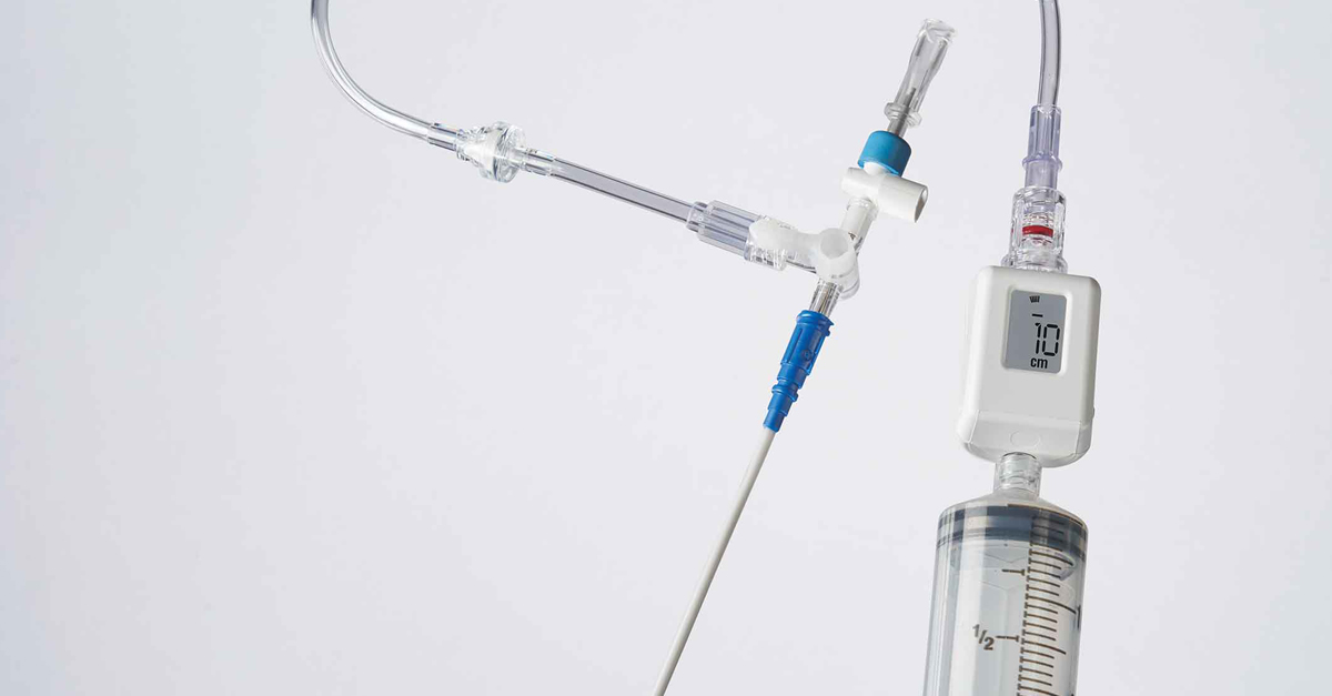 Is digital manometry a valid diagnostic tool during Thoracentesis ...